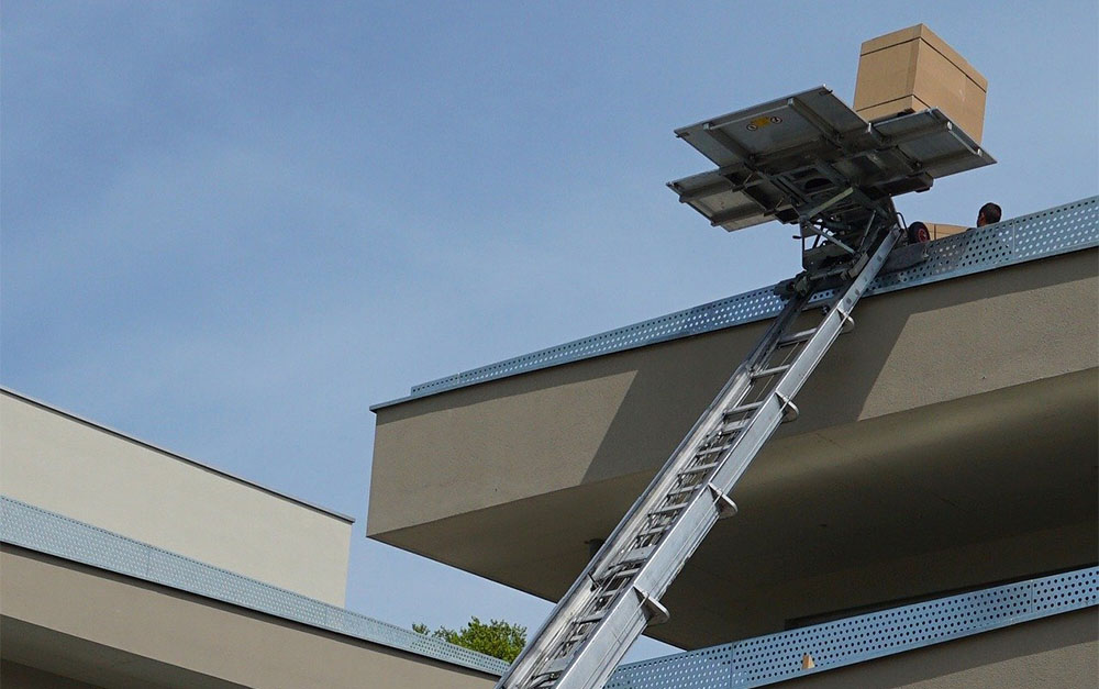 Furniture Lift Rental Nyon, why can you contact us